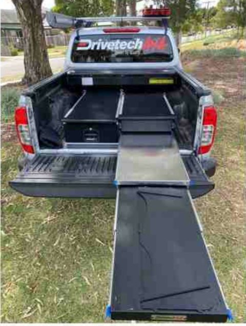 Drivetech 4X4 Camp Kitchen | KST Automotive